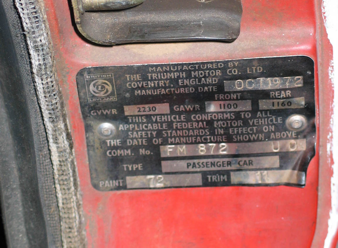 Stolen Spitfires and other British Cars